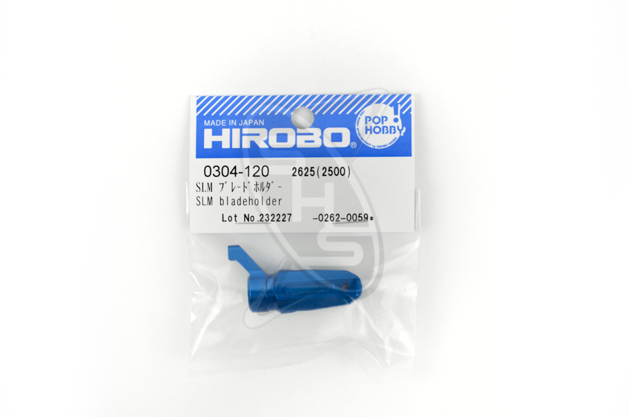 HIROBO 0304-120 SLM Blade Holder – Singapore Hobby