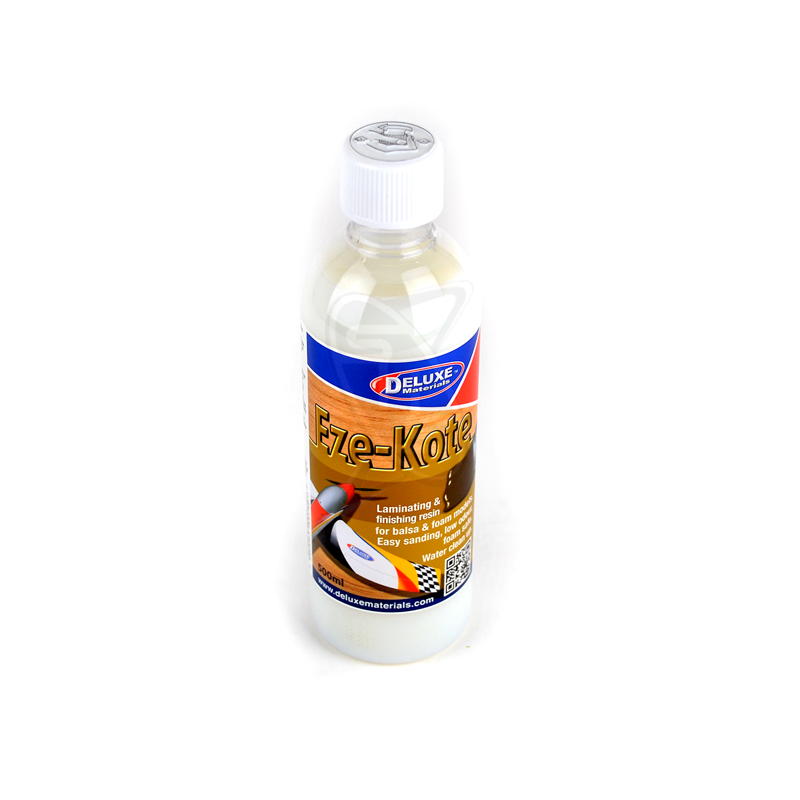 DELUXE Eze-Kote, BD37, 500ml – Singapore Hobby