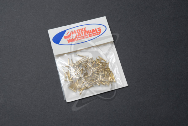 Deluxe Brass Pins 3/8″ – Singapore Hobby