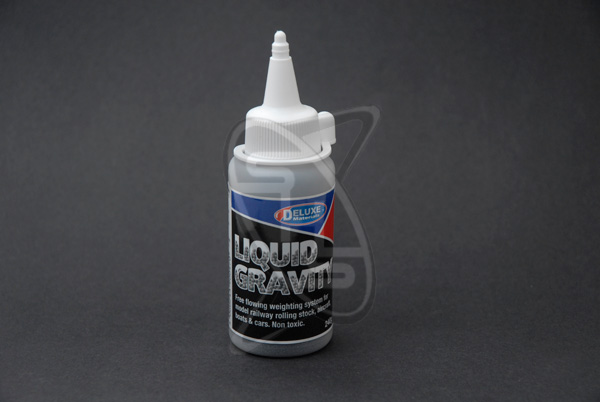 Deluxe Liquid Gravity – Singapore Hobby