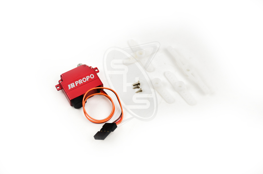JR DS118 8mm Servo – Singapore Hobby