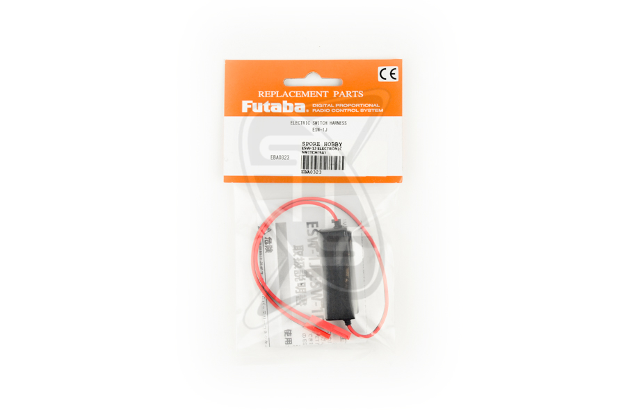 FUTABA ESW-1J Electronic Switch (5A) – Singapore Hobby