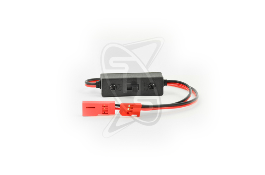 FUTABA ESW-1J Electronic Switch (5A) – Singapore Hobby