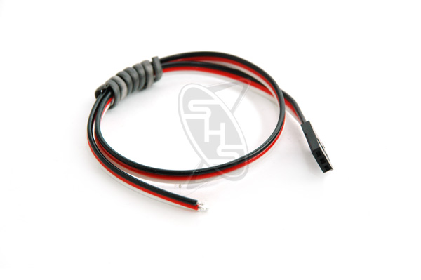 Futaba Servo Connector HD Type (300mm) – Singapore Hobby