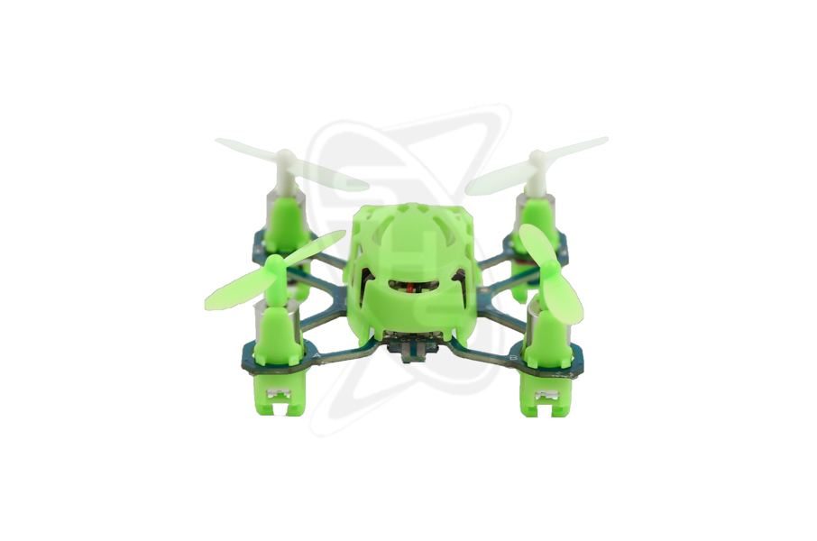 HUBSAN Nano Quadcopter Green (Mode 1) – Singapore Hobby