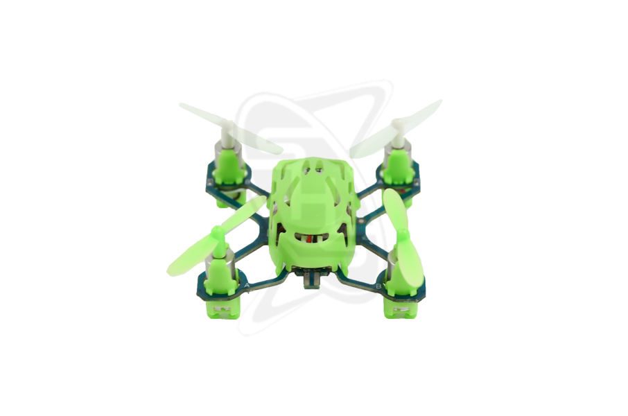 HUBSAN Nano Quadcopter Green (Mode 1) – Singapore Hobby