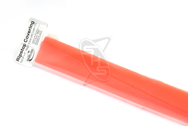 IFO Ripstop Covering (Neon Orange) – Singapore Hobby