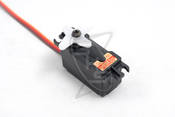 JR DS9521HV Digital Servo – Singapore Hobby