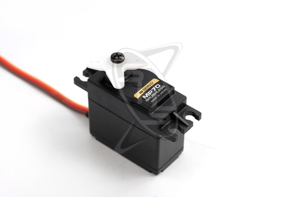 JR MP70 Brushless Servo – Singapore Hobby