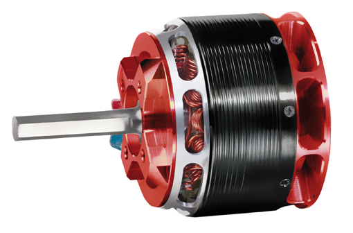 Kontronik Pyro 800-40L (Long Shaft) – Singapore Hobby