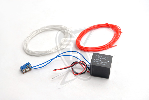 MS Composit Light Set (Red & White) – Singapore Hobby