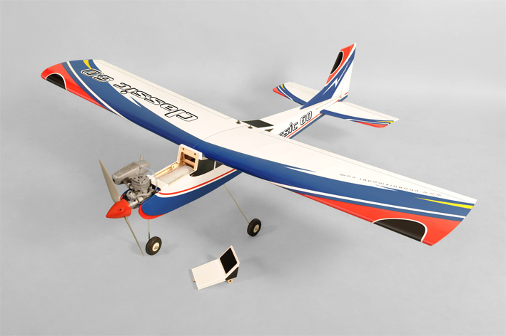 PHOENIX MODEL Classic 61-91 15CC – Singapore Hobby