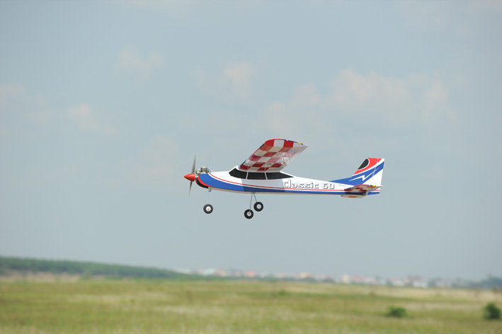 PHOENIX MODEL Classic 61-91 15CC – Singapore Hobby