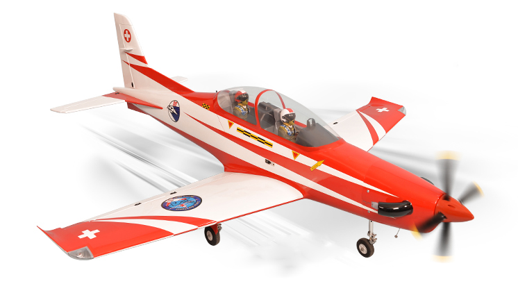 PHOENIX MODEL PC21 Pilatus .91/15CC – Singapore Hobby