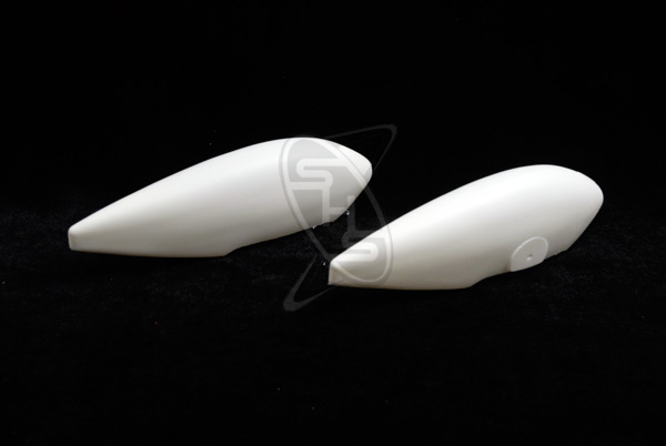 Pilot Wheel Pants White (S) – Singapore Hobby
