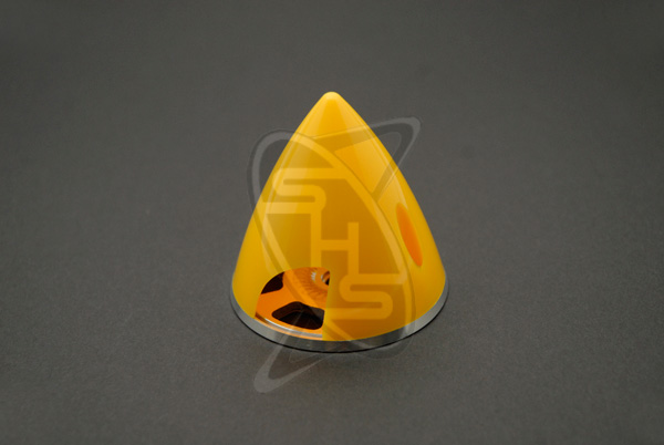 Prostar 57mm AB Spinner (Yellow) – Singapore Hobby