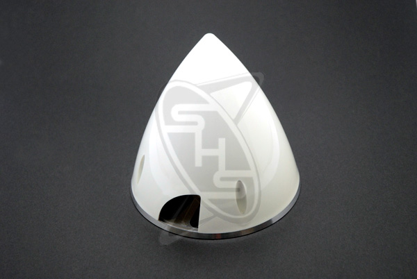Prostar 102mm AB Spinner (White) – Singapore Hobby