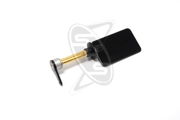 MP Jet Rectangular Rudder with Flange 40x25mm (MPJ 54050) – Singapore Hobby