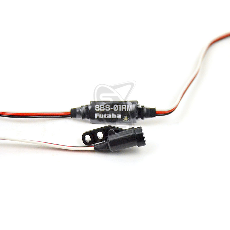 Futaba SBS-01RM Magnetic RPM Sensor – Singapore Hobby