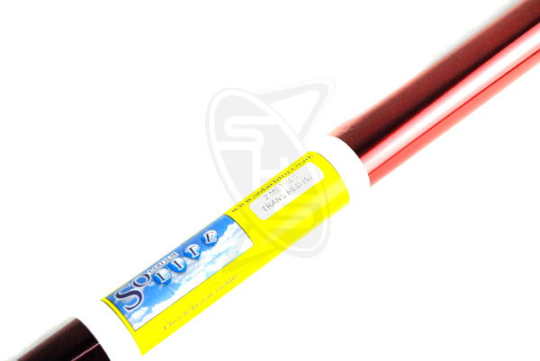 SOLARFILM Solarfilm Lite 2M Trans Red – Singapore Hobby