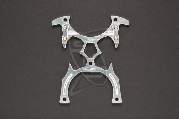 Secraft Transmitter Stand V3 (Silver) – Singapore Hobby