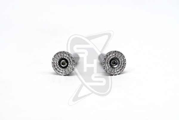 SHS Transmitter Sticks – Titanium (JR) – Singapore Hobby
