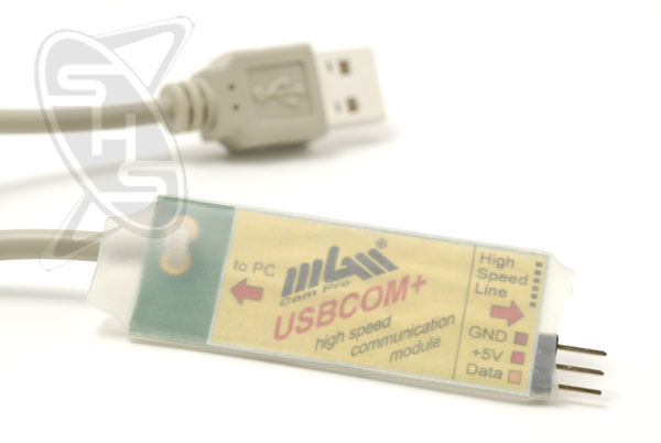 MGM USBCOM+ PC Interface Module – Singapore Hobby