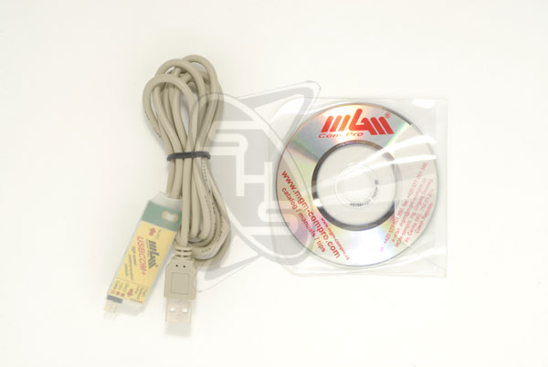 MGM USBCOM+ PC Interface Module – Singapore Hobby