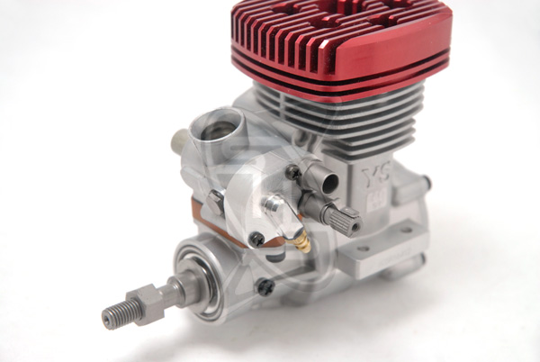 YS 60SR Helicopter Engine – Singapore Hobby